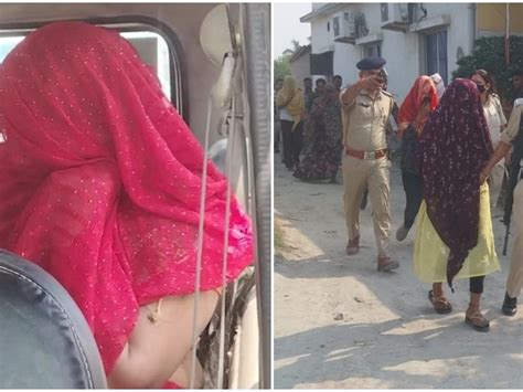 Sex Racket Busted In Vaishali 3 Hotels Sealed Many Girls Woman Others
