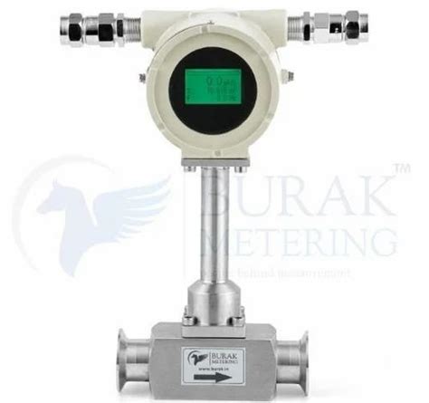 Stainless Steel Vortex Flow Meter Repeatability Deg C At In Thane