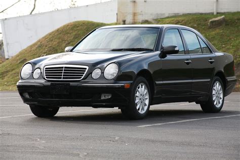 2002 Mercedes Benz E Class Pictures Cargurus