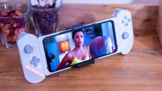 Asus ROG Phone 6D Ultimate TechRadar