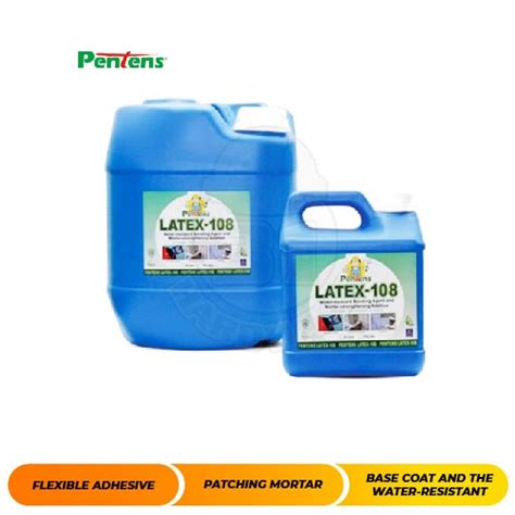 Pentens Bonding Latex 108 31 Hardware