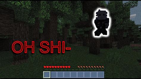 So I Played The Scariest Minecraft Horror Mods Youtube