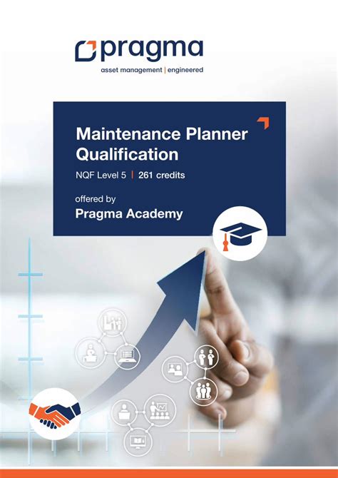 Pdf Maintenance Planner Qualification · • Supervisors Of Tradespeople