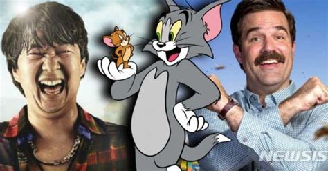 한국계 미국배우 켄 정 실사영화 톰과 제리 합류