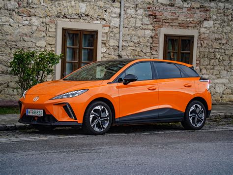 Mg4 Electric Luxury Testbericht Autoguru At