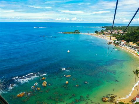 Morro de São Paulo Bahia Blog do ViajaNet Dicas de Destinos e Viagens