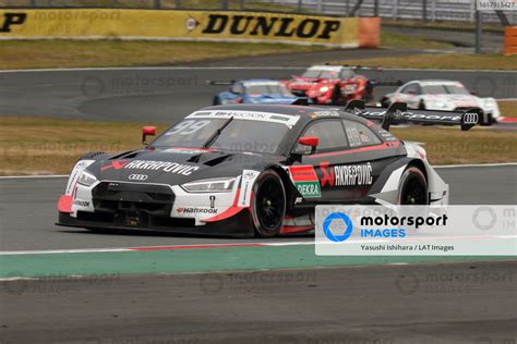Super GT DTM Dream Race Mike Rockenfeller Audi Sport Team Abt