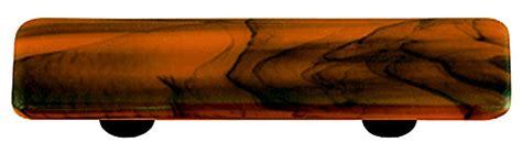 Hot Knobs Aquila Art Glass Hk2055 P Hot Knobs Swirl 3 76mm