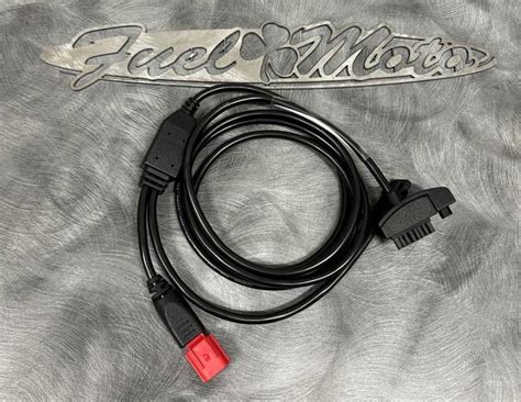 Dynojet Data Cable Pv3 Harley Davidson Obd