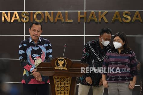 Komnas Perempuan Ingatkan Kasus Kekerasan Seksual Harus Perhatikan Ham