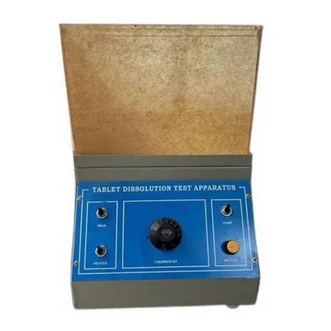 Tablet Dissolution Test Apparatus At ₹ 4300piece Dissolution