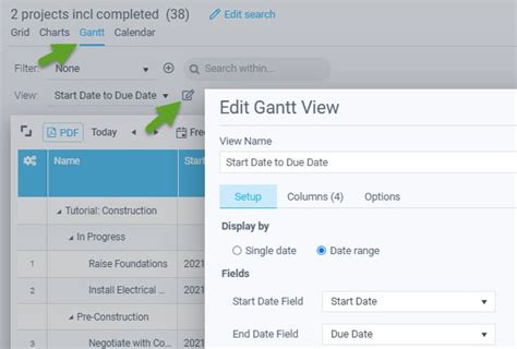 The Perfect Basecamp Gantt Chart Integration