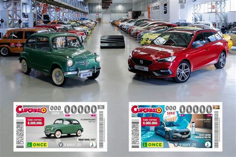 Así es el sorteo especial de la ONCE que conmemora el aniversario del