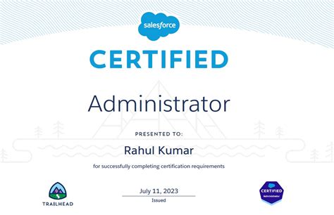 Rahul Kumar On Linkedin Finally Became A Part Of Salesforce Certified Community 😉