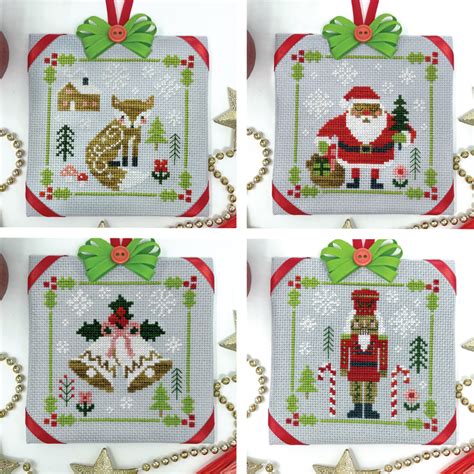 Modern Cross Stitch Patterns Cross Stitch Tutorials Tiny Modernist Tiny Modernist Cross Stitch