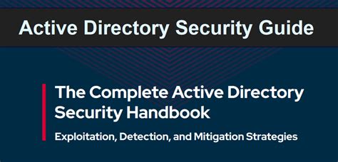 active directory security guide tabcode