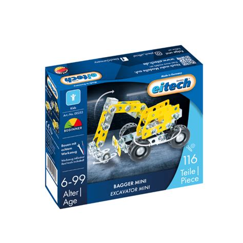 Metal Construction Kits All Products Eitech® Metal Construction Kits