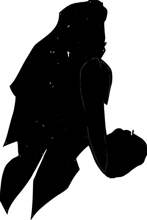Svg 신부 신랑 혼례 무료 Svg 이미지 및 아이콘 Svg Silh