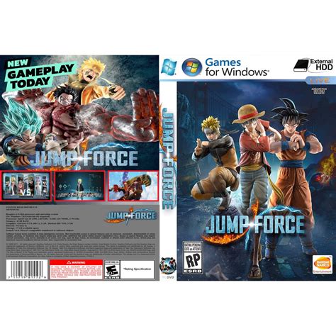 Jump Force Ultimate Edition V Pc Dlcs Shopee