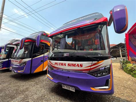 Dipercaya Banyak Po Di Indonesia Hino Bus Menguasai 64 Persen Market Share