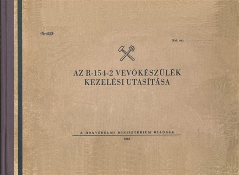 Kilencvennyolc kilogramm gyönyörűség: az R-154 Molibdén leírása ...