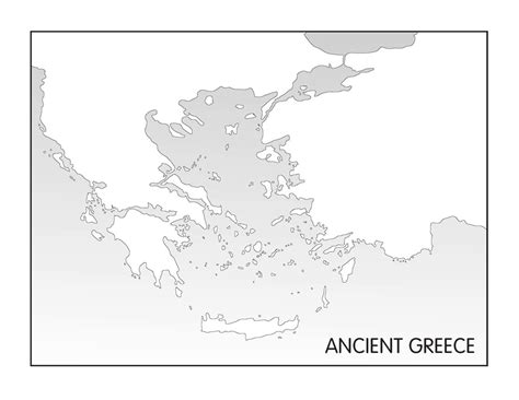 Ancient Greece Geography Diagram Quizlet