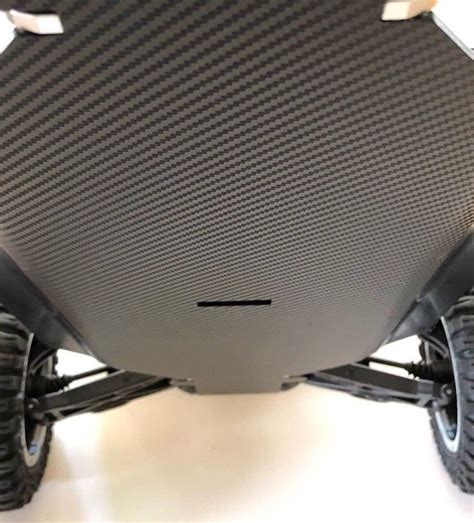 Associated Rc10 And Rc10t Chassis Skin Protector 3d