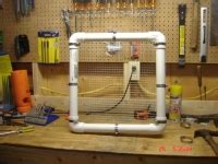 Homemade Trash Compactor