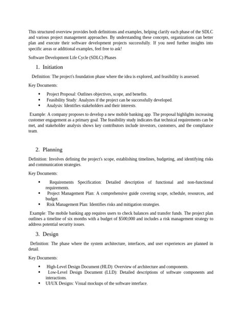 life cycle pdf scrum software development software development process