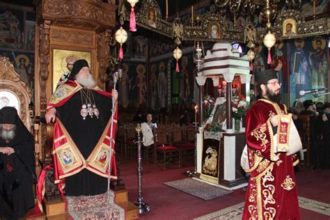 ΙΕΡΑ ΜΟΝΗ ΠΑΝΑΓΙΑΣ ΟΔΗΓΗΤΡΙΑΣ ΠΑΡΝΑΣΣΟΥ ΤΙΘΟΡΕΑ Δεύτερη Ημέρα τών