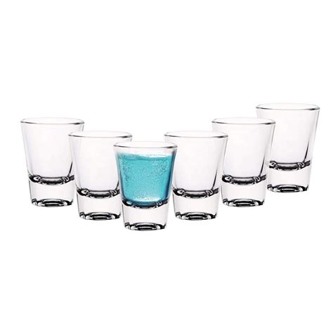 Plain Vodka Glasses Grab N T