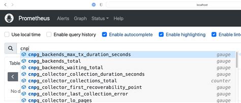 Quickstart CloudNativePG V1 26