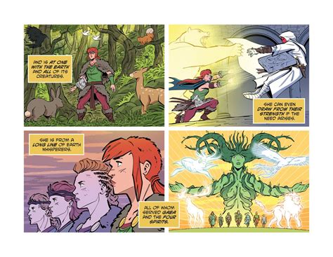 The Phoenix Comic On Twitter Rt Rdcomics The New Series Of Fawn