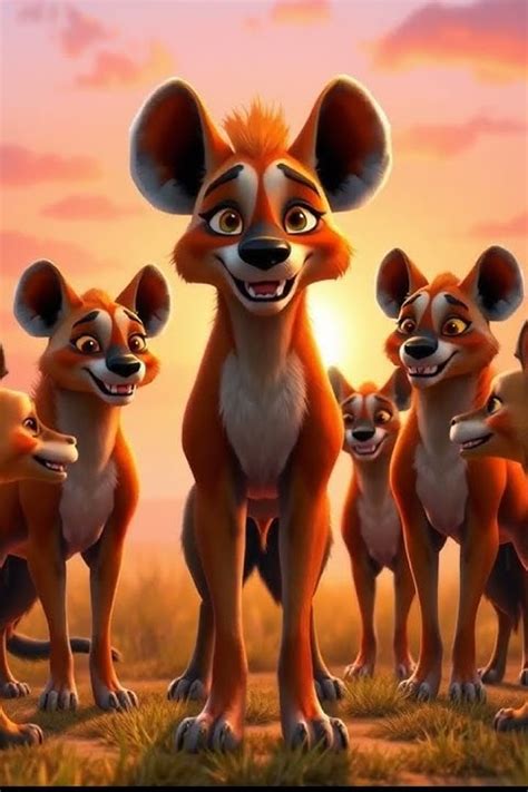 하이에나의 숨겨진 비밀 아프리카의 진정한 지배자 Youtube