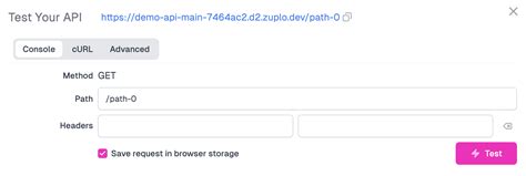 Step 1 Setup A Basic Gateway Zuplo Docs