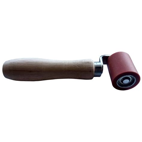 Compression Roller Ergonomic For Gaskets And Membranes Aquaplan