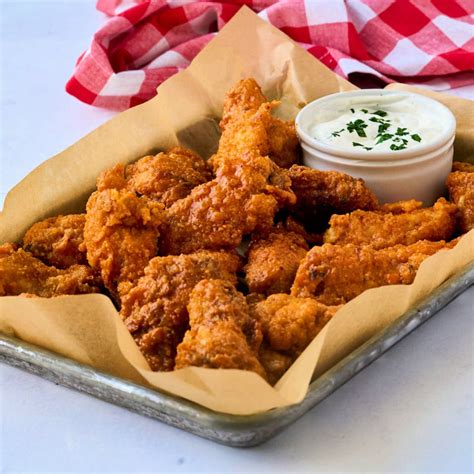 Understanding The Calories In Fried Pickles At Buffalo Wild Wings