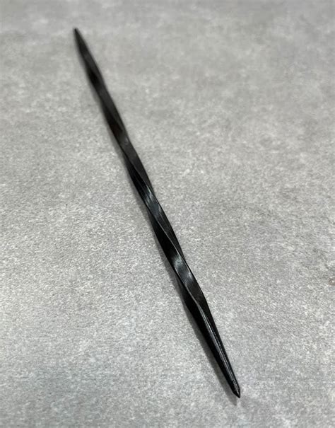 En5929 Steel Twisted Scriber Fdj Tool