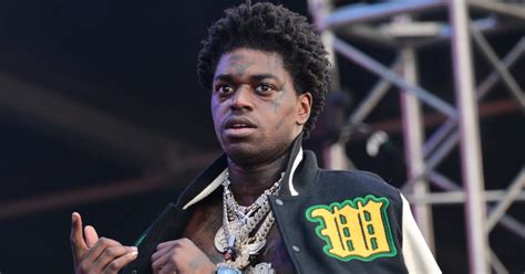 Kodak Black Defends Erratic Behavior Taking Percocet While Streaming