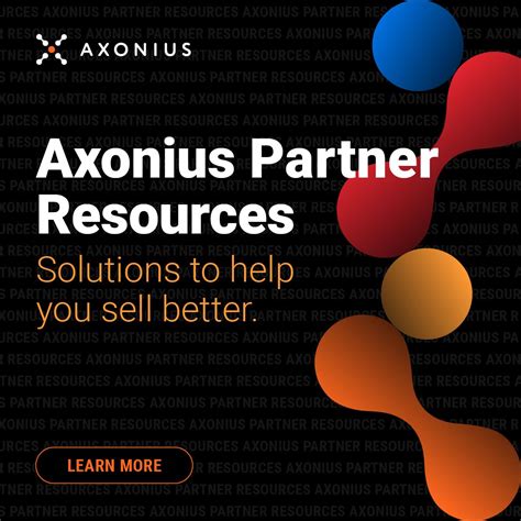 Axonius On Linkedin Partners Resources