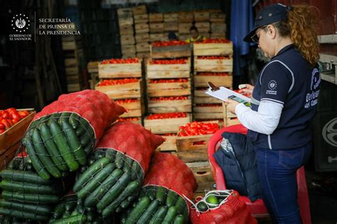 Gobierno Ejecuta Acciones En Mercados De Abastos Para Garantizar Estabilidad De Precios De Los