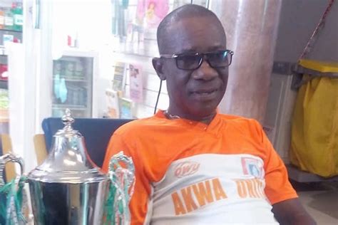 Ex Green Eagles Defender Emmanuel Udoh Dies The Nation Newspaper