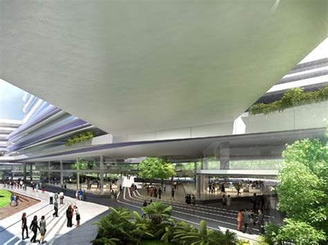 Singapore University Of Technology And Design Inhabitat Green Design Innovation