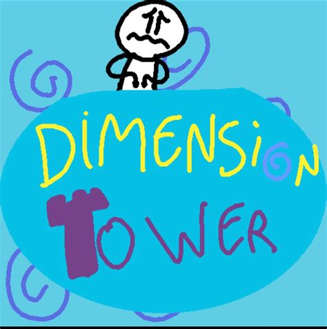 Dimension Tower The Pizza Tower Fanon Wiki Fandom