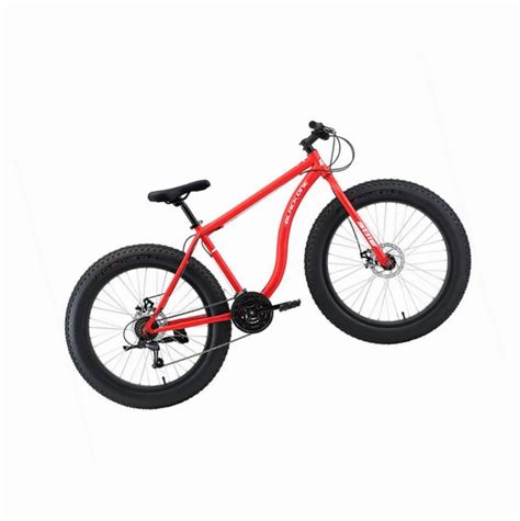 Велосипед Black One Monster 26 D красный/белый 2020-2021 купить по ...