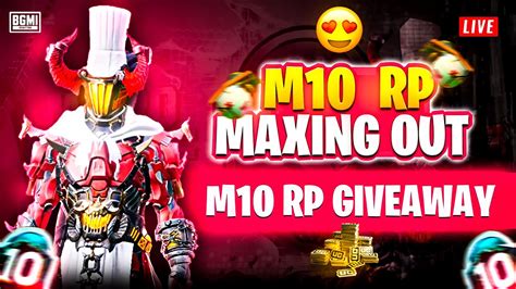 M10 Royal Pass Giveaway M10 Royal Pass Maxout M10 Rp Max M10