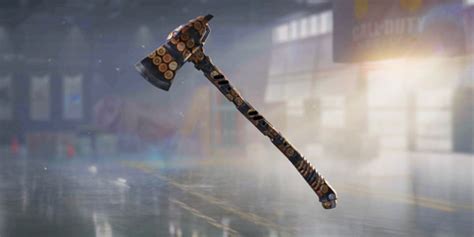 Call Of Duty Mobile Knife Skin Weapon List Zilliongamer