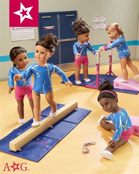 American Doll Gymnastics