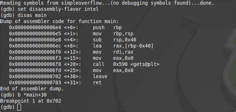 A Simple Buffer Overflow To Redirect Program Execution By Gustavo