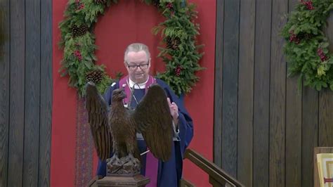 The Fourth Sunday In Advent Homily By Abbot Emeritus Richard Antonucci O Praem Dec 24